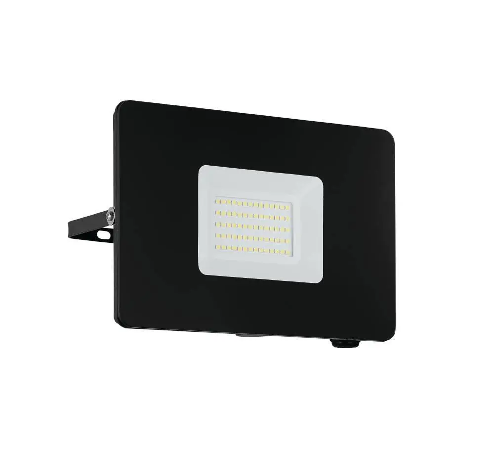 EGLO Faedo 3 Reflektor, LED, 53W, IP65, Crna