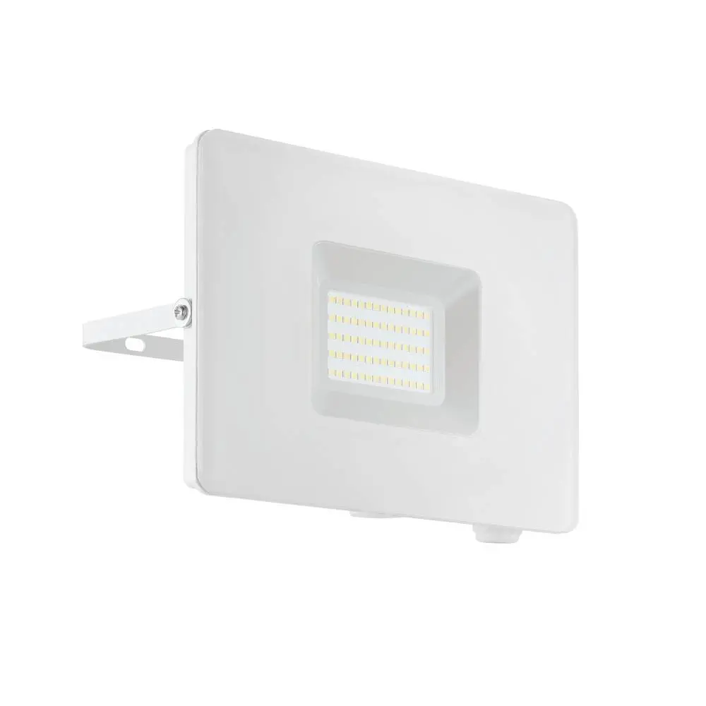 EGLO Faedo 3 Reflektor, LED, 53W, IP65, Bela