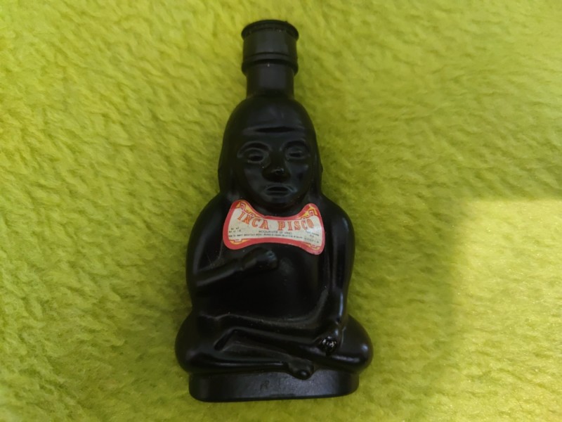 Inca Pisco pice iz 1960-70 ih o,4cl