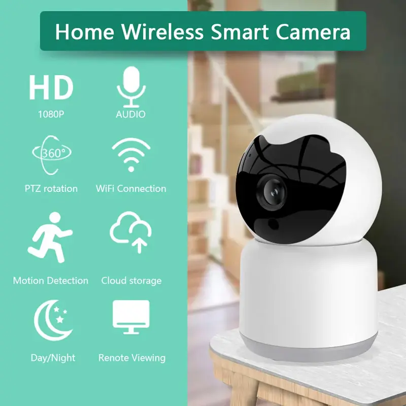 Tuya Smart kamera Wifi PT 5MP MUP14 AG5M