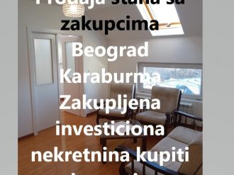 52m² 122.000€
Beograd, Palilula, Karaburma, Juhorska