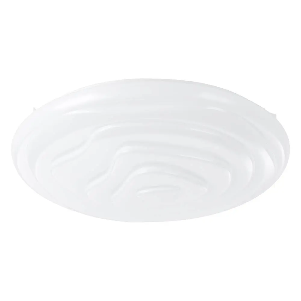 EGLO Battistona Plafonjera, LED, 20.8W, IP20, Bela