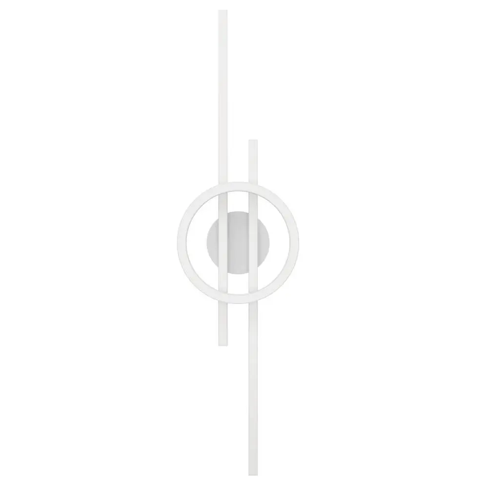 EGLO Amandolo Plafonjera, LED, 23.5W, IP20, Bela