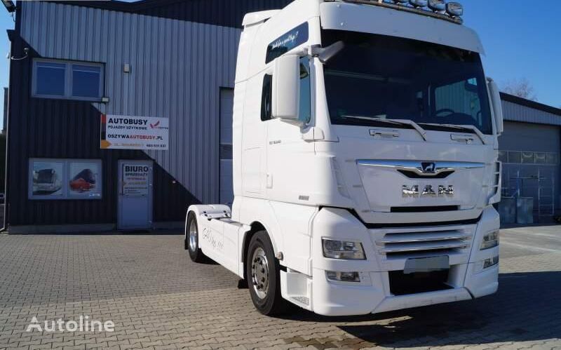 MAN TGX 18.640 4X2 D38 XXL tegljač