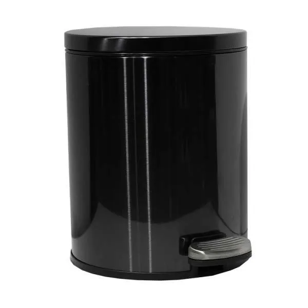 Metalna kanta Black 6l