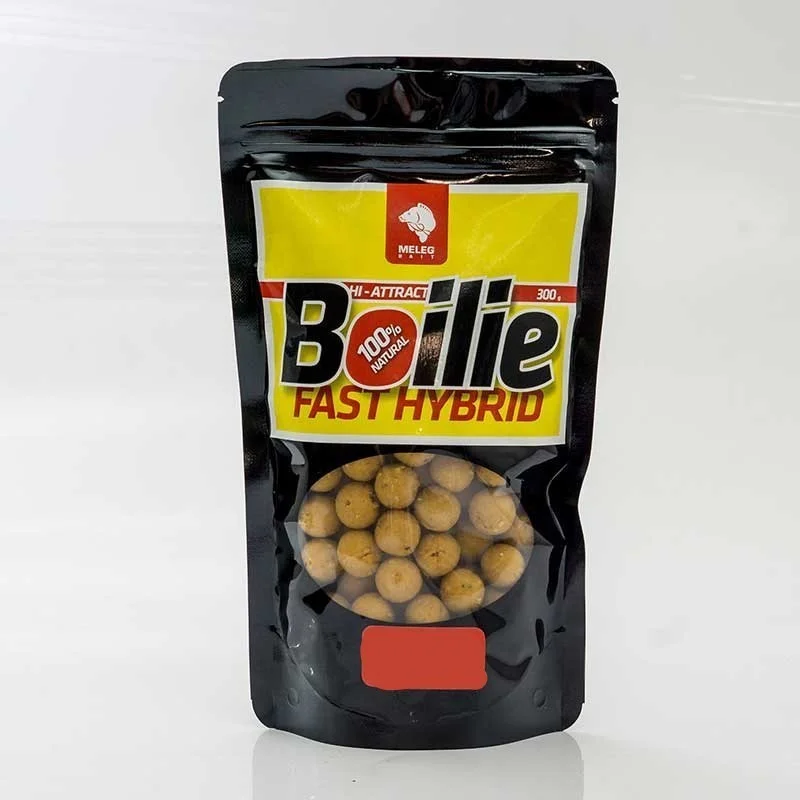 Meleg Bait FAST HYBRID WHITE CHOCOLITE 1kg