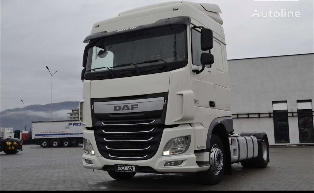 DAF XF 460 tegljač