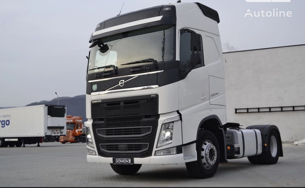 Volvo FH 500 tegljač