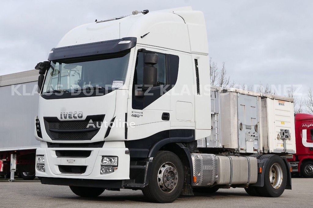 IVECO Stralis 480 tegljač