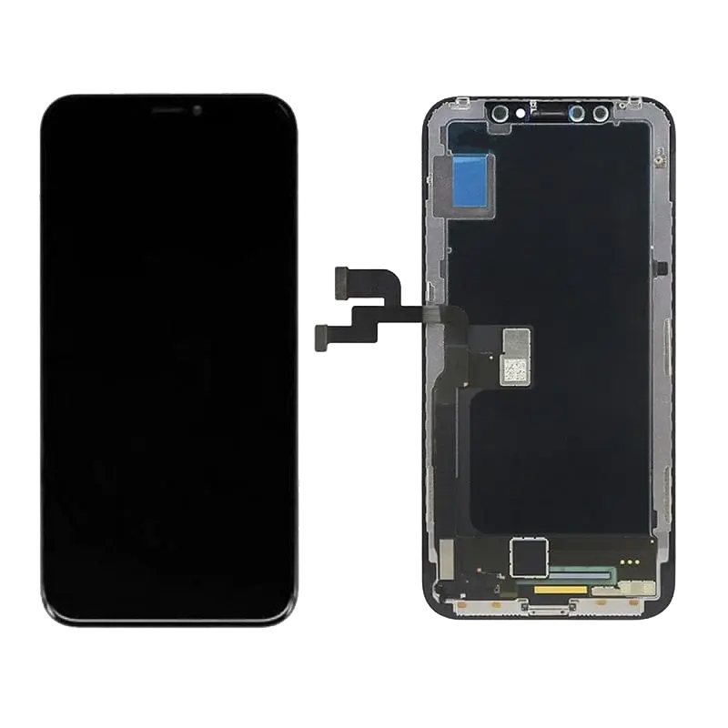 JK-Moshi LCD za telefon IPhone XS + Touch screen, Incell - HD, Crni