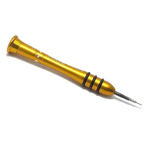 BAKU BK-338 Zvezdasti šrafciger, 0.8x25mm, Boja zlata