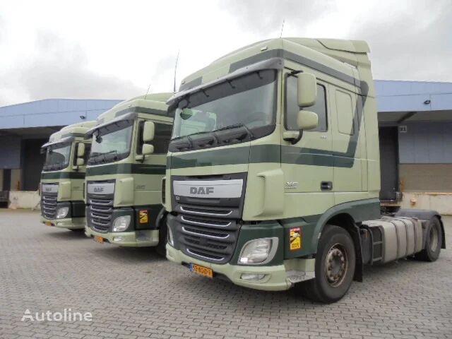 DAF XF 410 EURO6 tegljač