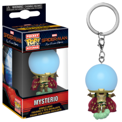 Privezak za ključeve - POP, Mysterio