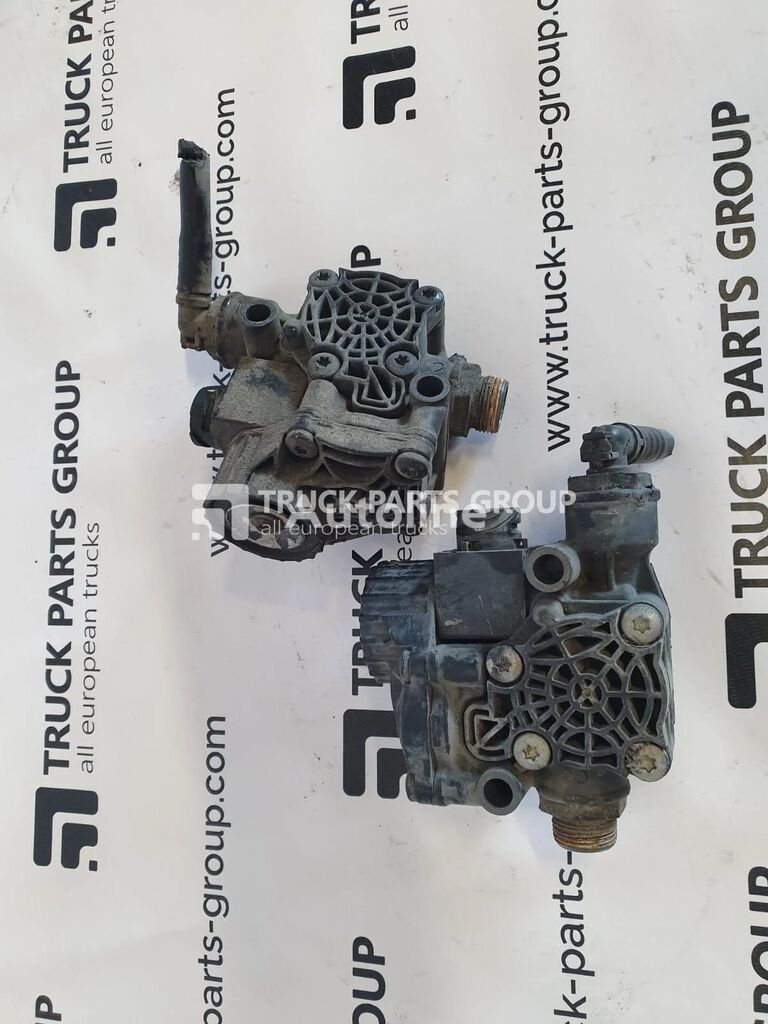 MAN TGX / TGS EURO6 emission pressure control valve ABS, electro val upravljačka jedinica za MAN MAN TGX / TGS EURO6 emission pressure control valve ABS, electro valve module K038410, 81524526039,...