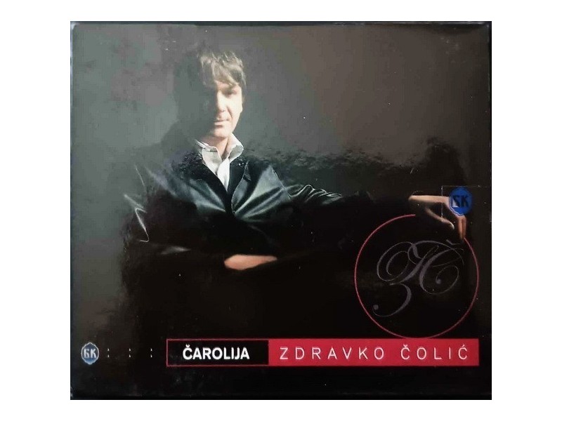 Zdravko Colic-Carolija 1.Pres CD (2003)