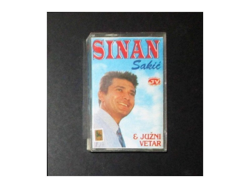 Sinan Sakic-Sinan Sakic-U Meni Potrazi Spas kaseta(1994