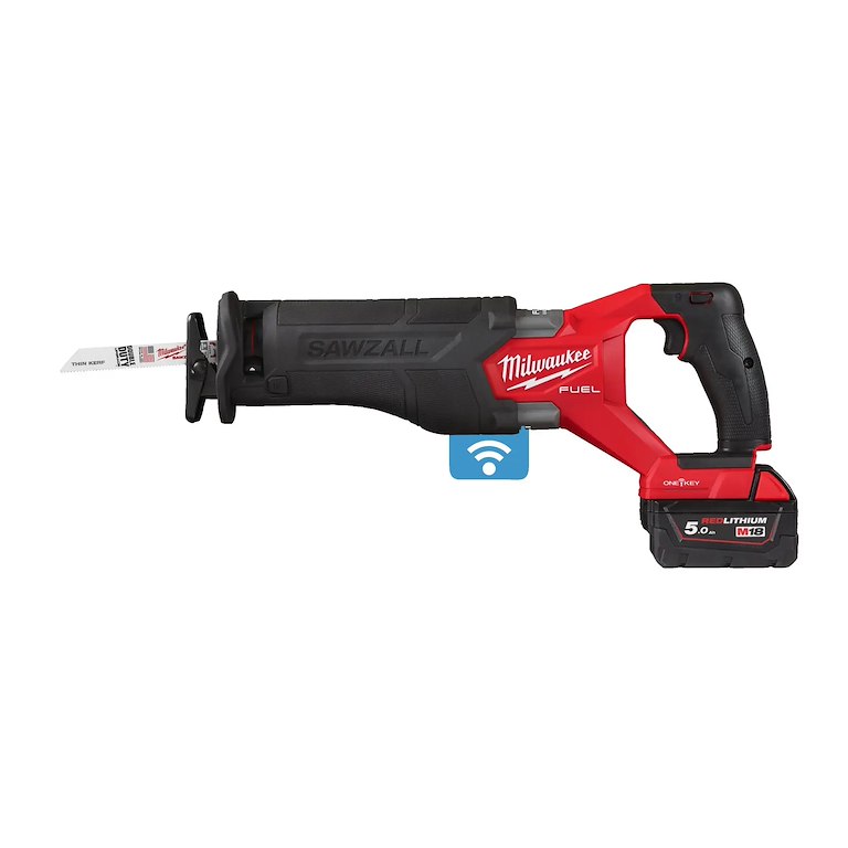 Milwaukee M18 ONEFSZ-502X Sabljasta testera, 18V, 5Ah