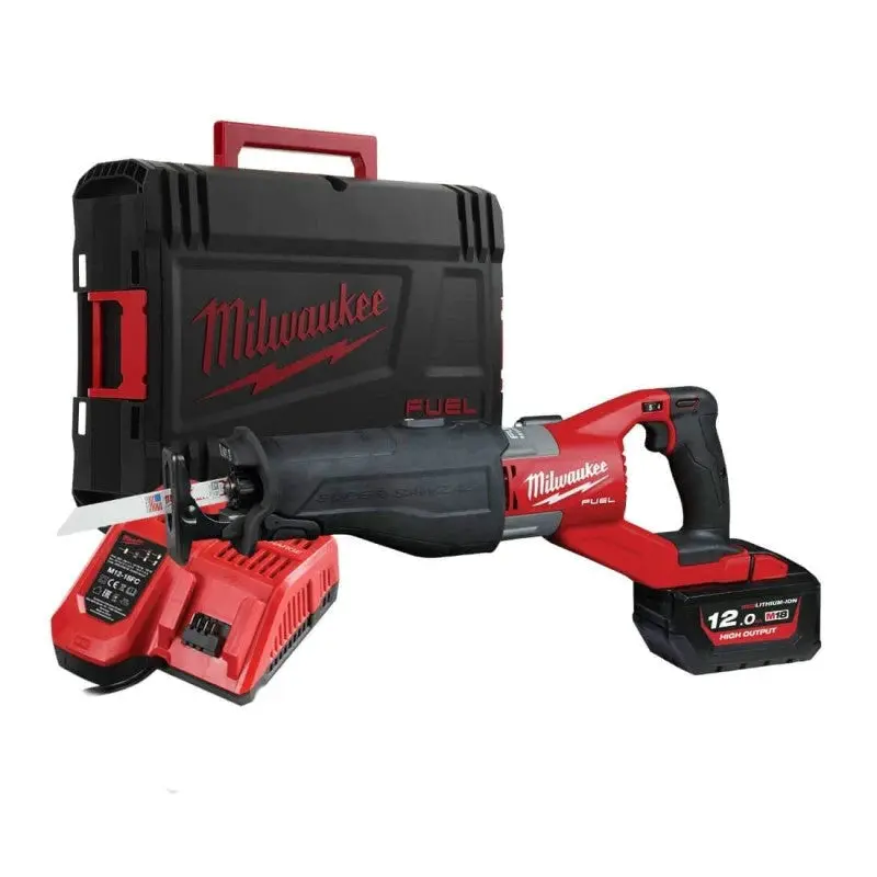 Milwaukee M18 FSX-121X Sabljasta testera, 18V, 12Ah