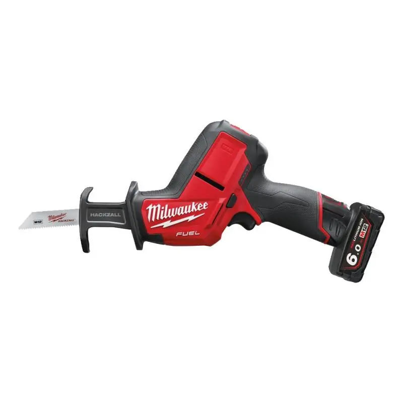 Milwaukee M12 CHZ-602X HACKZALL Sabljasta testera, 12V