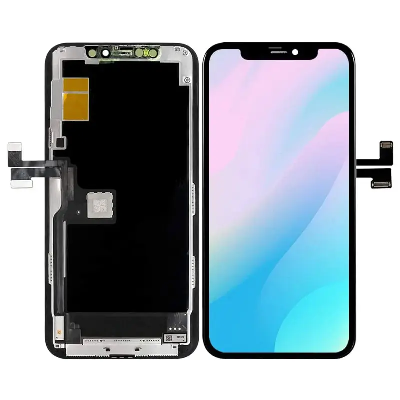 APLONG LCD za telefon IPhone 11 Pro + Touch screen, Incell- HD, Crni