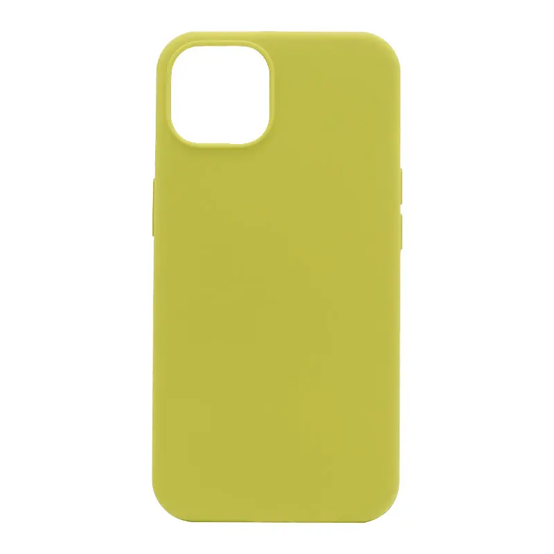 Maska za telefon Summer color za iPhone 13 žuta