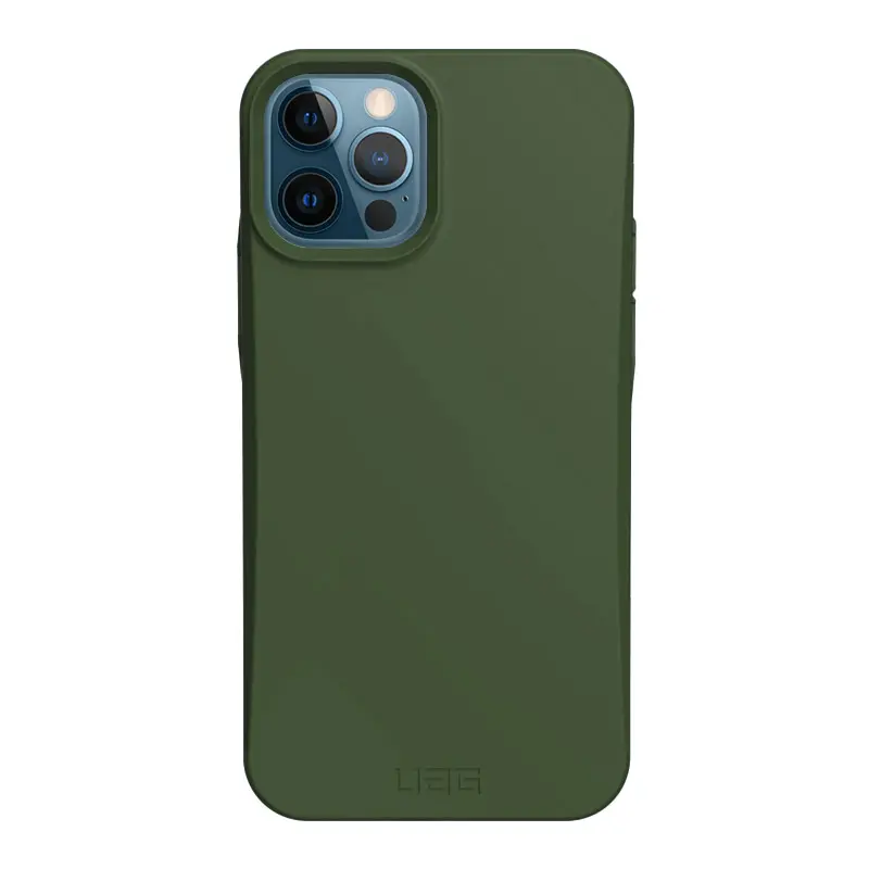 UAG Maska za telefon Outback za iPhone 12/ 12 Pro zelena