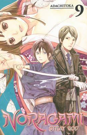 Noragami, Vol. 9