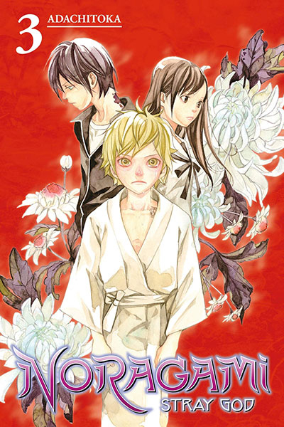 Noragami: Stray God, Vol. 3