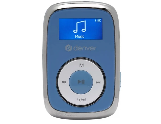 Denver MPS-316BU 16GB mp3 player plavi