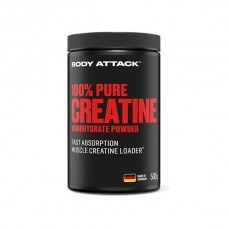 100% Pure Creatine Monohydrate Powder, 500g