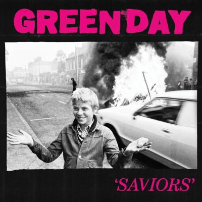 Saviors (Vinyl)