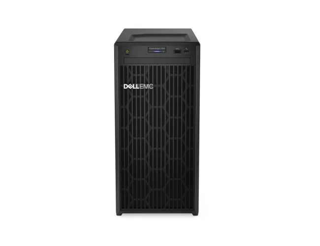 Dell PowerEdge T150 Xeon E-2314 4C 1x16GB H355 1x2TB SATA 300W 3yr NBD server