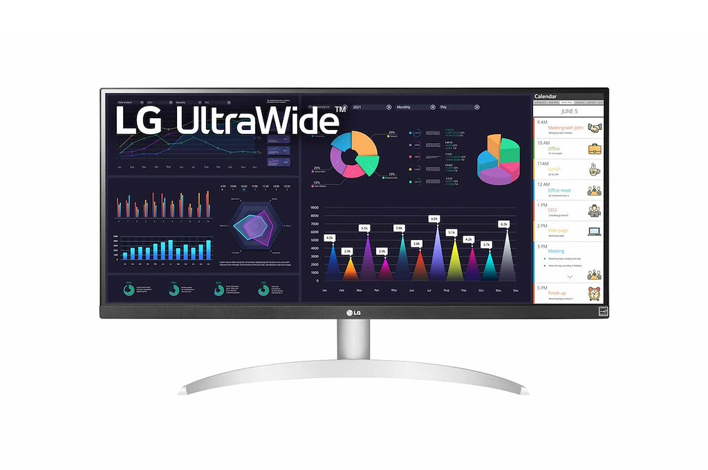 LG 29WQ600-W.AEU IPS monitor 29"