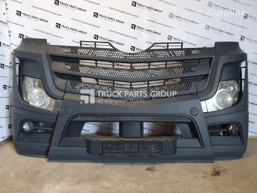 Mercedes-Benz Mercedes MP4 actros EURO6 front bumper complete 9608854925, 9608 upravljačka jedinica za Mercedes-Benz Mercedes MP4 actros EURO6 front bumper complete 9608854925, 9608855025, 9608853...