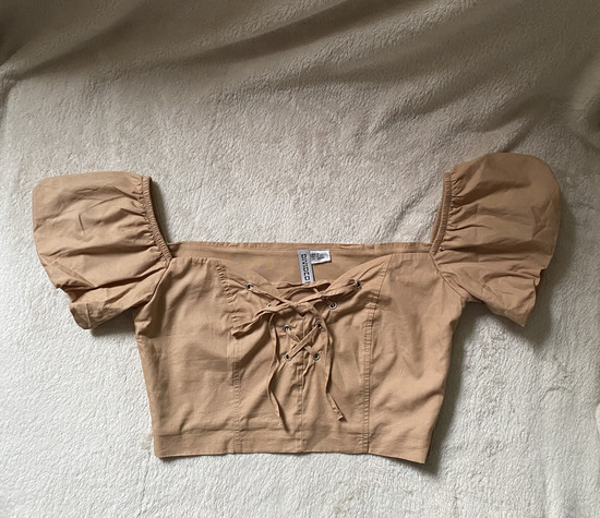 Crop top Divided