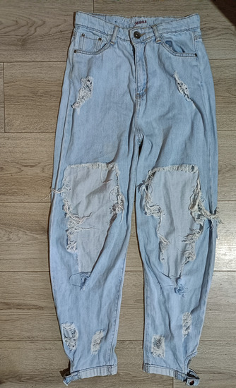 Fioretto pocepane pantalone