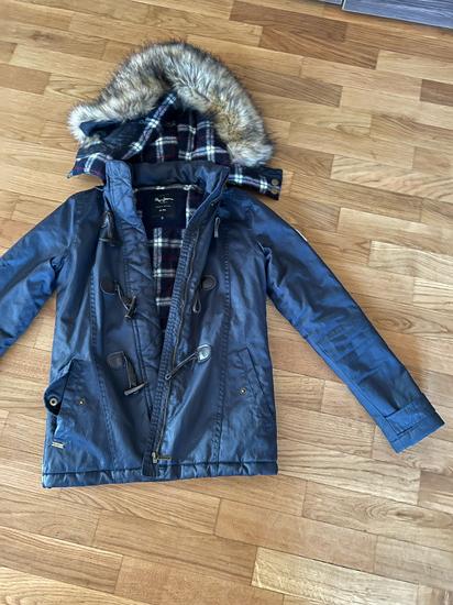 Pepe jeans parka