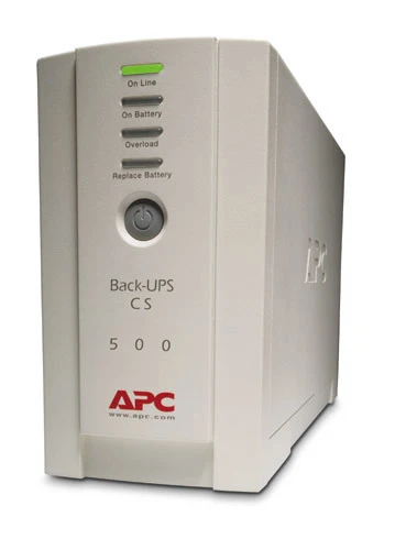 APC Back-UPS CS BK500EI offline regulator napona 500VA/300W