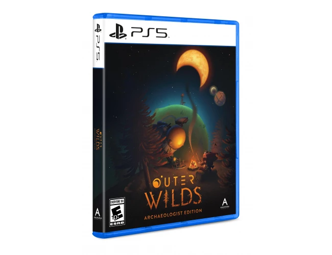 iam8bit (PS5) Outer Wilds - Archeologist Edition igrica