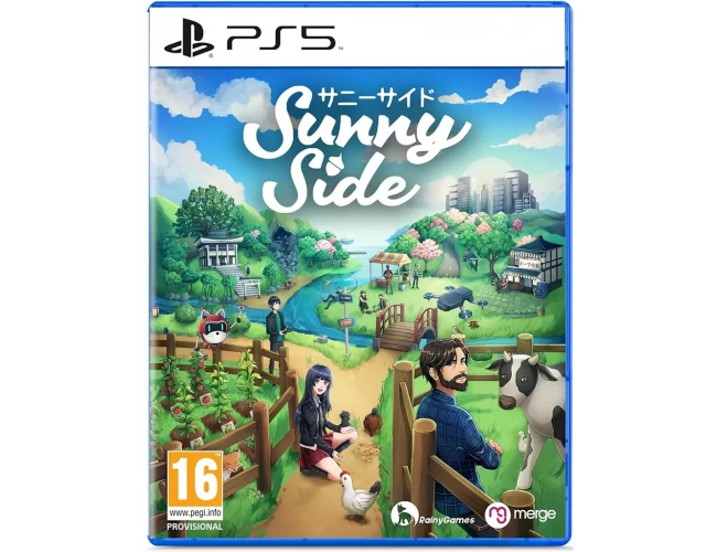 Merge Games (PS5) SunnySide igrica