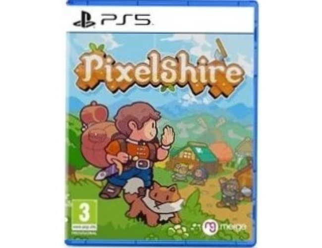 Merge Games (PS5) Pixelshire igrica