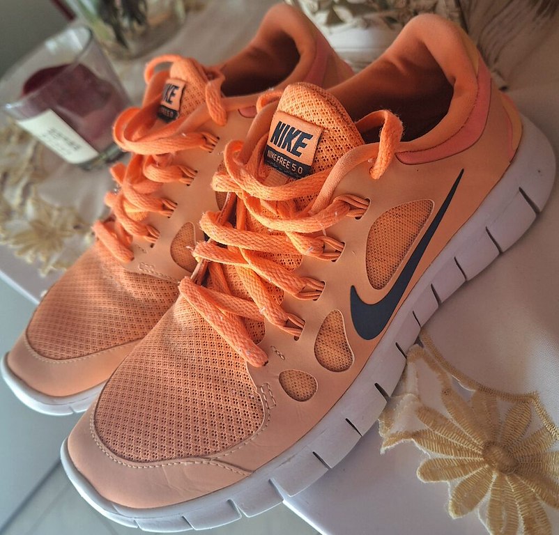 Nike, 38.5, bоја - Narandžasta