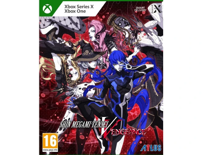 Atlus (XBOXONE/XSX) Shin Megami Tensei V: Vengeance igrica