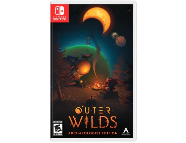 iam8bit (SWITCH) Outer Wilds - Archeologist Edition igrica
