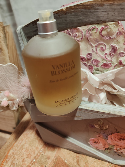 Monotheme Vanilla blossom parfem