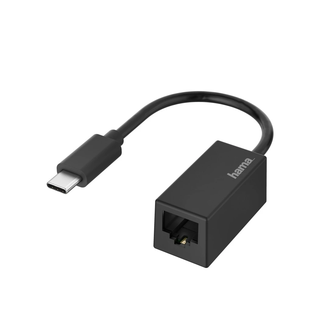 Hama adapter USB C 3.1 (muški) na RJ45 (ženski)