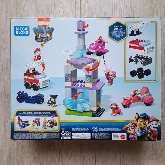 Paw Patrol Ride & Rescue Vehicle Pack