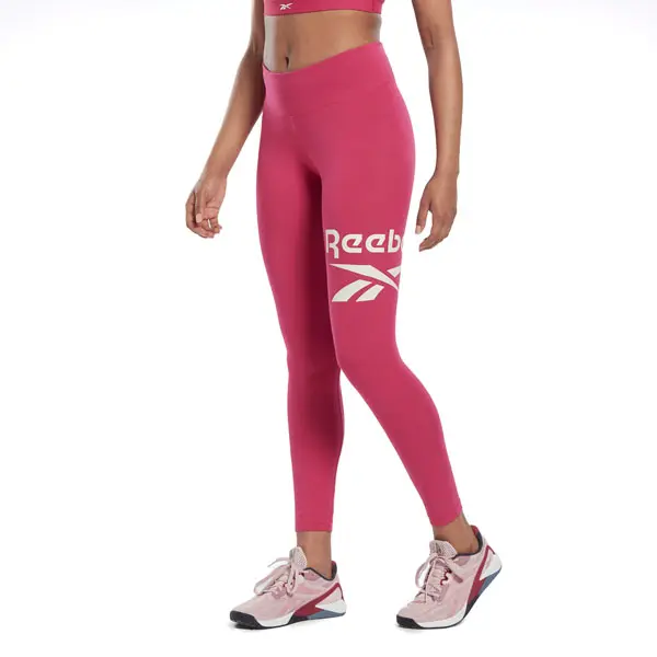 Reebok Ženske helanke Ri Bl, Roze