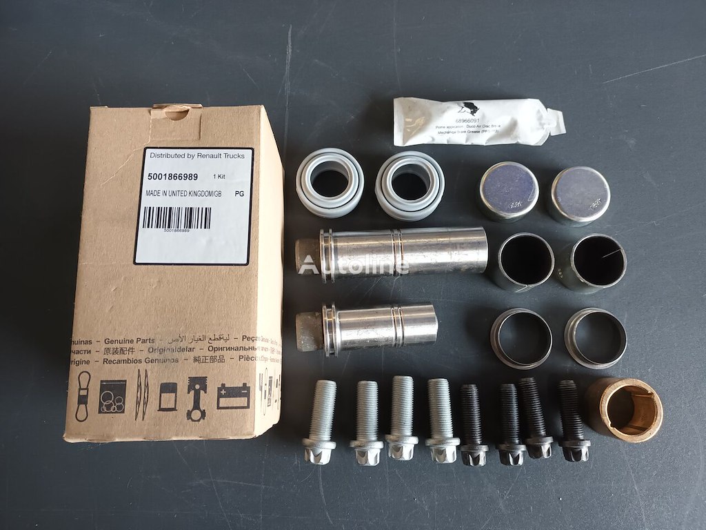 RENAULT REPAIR KIT 5001866989 Renault 5001866989 za Renault kamiona