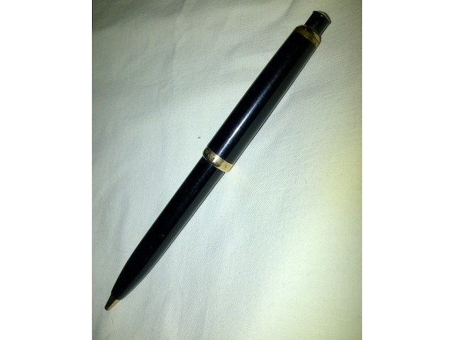 MONTBLANC PIX 370, crna mehanička olovka